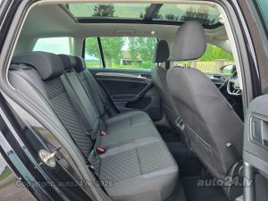 Melns Volkswagen Golf 2018 Paide, ar dzinēja tilpumu 1.60 L un nobraukumu 171 tūkst. km par 11990 €, foto 16 vietnē AUTOMOTO.COM.LV