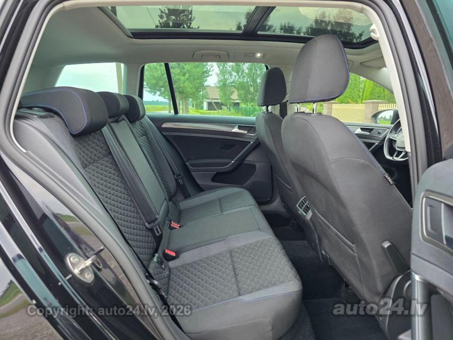 Melns Volkswagen Golf 2018 Paide, ar dzinēja tilpumu 1.60 L un nobraukumu 171 tūkst. km par 11990 €, foto 16 vietnē AUTOMOTO.COM.LV