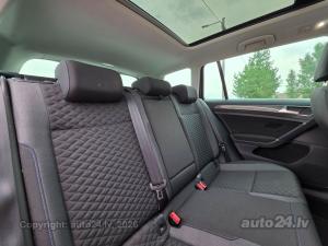 Melns Volkswagen Golf 2018 Paide, ar dzinēja tilpumu 1.60 L un nobraukumu 171 tūkst. km par 11990 €, foto 17 vietnē AUTOMOTO.COM.LV