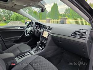 Melns Volkswagen Golf 2018 Paide, ar dzinēja tilpumu 1.60 L un nobraukumu 171 tūkst. km par 11990 €, foto 18 vietnē AUTOMOTO.COM.LV
