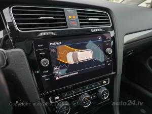 Melns Volkswagen Golf 2018 Paide, ar dzinēja tilpumu 1.60 L un nobraukumu 171 tūkst. km par 11990 €, foto 21 vietnē AUTOMOTO.COM.LV