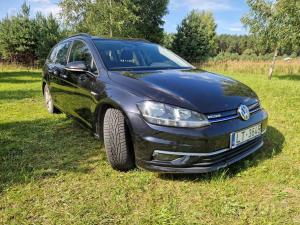 Melns Volkswagen Golf 2018 Rīga, ar dzinēja tilpumu 1.50 L un nobraukumu 151 tūkst. km par 11000 €, foto 3 vietnē AUTOMOTO.COM.LV