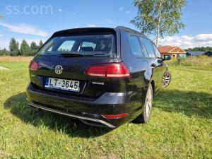 Melns Volkswagen Golf 2018 Rīga, ar dzinēja tilpumu 1.50 L un nobraukumu 151 tūkst. km par 11000 €, foto 6 vietnē AUTOMOTO.COM.LV