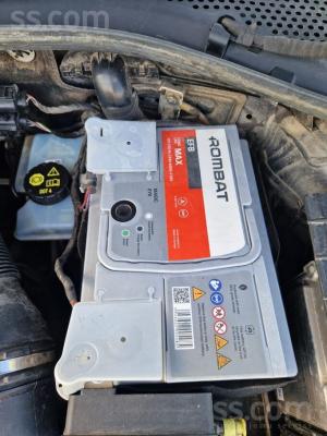 Melns Volkswagen Golf 2018 Rīga, ar dzinēja tilpumu 1.50 L un nobraukumu 151 tūkst. km par 11000 €, foto 9 vietnē AUTOMOTO.COM.LV