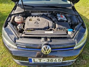 Melns Volkswagen Golf 2018 Rīga, ar dzinēja tilpumu 1.50 L un nobraukumu 151 tūkst. km par 11000 €, foto 10 vietnē AUTOMOTO.COM.LV