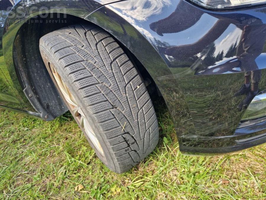 Melns Volkswagen Golf 2018 Rīga, ar dzinēja tilpumu 1.50 L un nobraukumu 151 tūkst. km par 11000 €, foto 12 vietnē AUTOMOTO.COM.LV