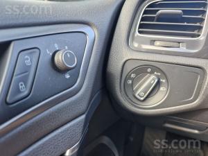 Melns Volkswagen Golf 2018 Rīga, ar dzinēja tilpumu 1.50 L un nobraukumu 151 tūkst. km par 11000 €, foto 17 vietnē AUTOMOTO.COM.LV