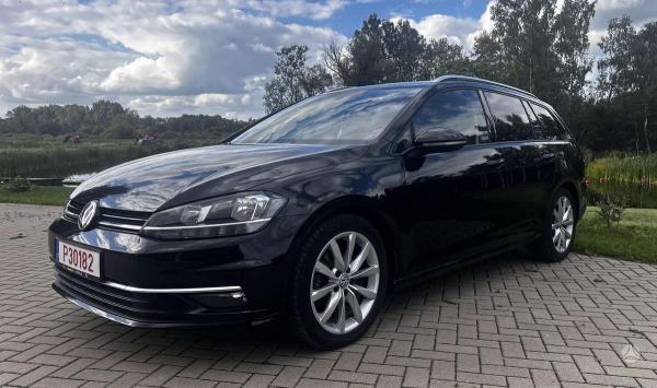 Melns Volkswagen Golf 2018 Utena, ar dzinēja tilpumu 1.00 L un nobraukumu 249 tūkst. km par 7250 €, foto 10 vietnē AUTOMOTO.COM.LV