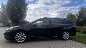 Black Volkswagen Golf 2018 in Utena, with an engine capacity of 1.00 L and mileage of 249 thousand km for 7250 €, photo 13 on AUTOMOTO.COM.LV
