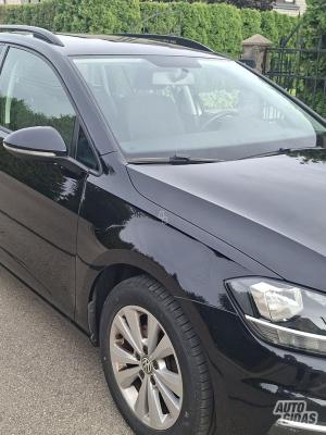 Melns Volkswagen Golf 2018 Telšiai, ar dzinēja tilpumu 1.60 L un nobraukumu 227 tūkst. km par 8800 €, foto 3 vietnē AUTOMOTO.COM.LV