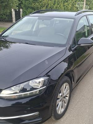Melns Volkswagen Golf 2018 Telšiai, ar dzinēja tilpumu 1.60 L un nobraukumu 227 tūkst. km par 8800 €, foto 4 vietnē AUTOMOTO.COM.LV