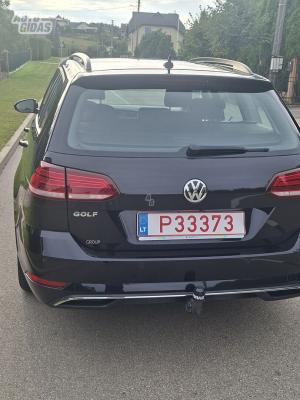 Melns Volkswagen Golf 2018 Telšiai, ar dzinēja tilpumu 1.60 L un nobraukumu 227 tūkst. km par 8800 €, foto 5 vietnē AUTOMOTO.COM.LV