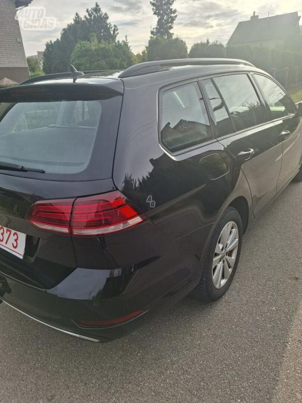 Melns Volkswagen Golf 2018 Telšiai, ar dzinēja tilpumu 1.60 L un nobraukumu 227 tūkst. km par 8800 €, foto 8 vietnē AUTOMOTO.COM.LV