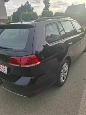 Melns Volkswagen Golf 2018 Telšiai, ar dzinēja tilpumu 1.60 L un nobraukumu 227 tūkst. km par 8800 €, foto 8 vietnē AUTOMOTO.COM.LV