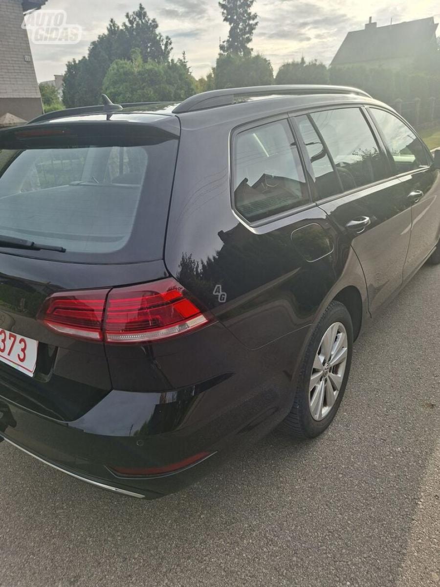 Melns Volkswagen Golf 2018 Telšiai, ar dzinēja tilpumu 1.60 L un nobraukumu 227 tūkst. km par 8800 €, foto 8 vietnē AUTOMOTO.COM.LV