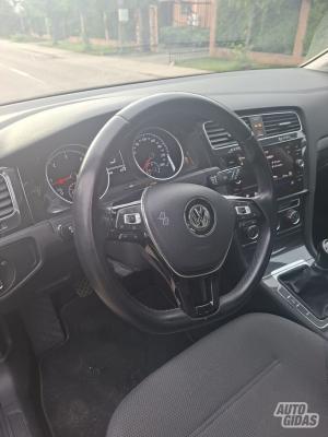 Melns Volkswagen Golf 2018 Telšiai, ar dzinēja tilpumu 1.60 L un nobraukumu 227 tūkst. km par 8800 €, foto 9 vietnē AUTOMOTO.COM.LV