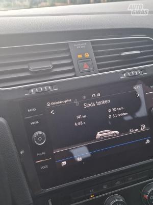 Melns Volkswagen Golf 2018 Telšiai, ar dzinēja tilpumu 1.60 L un nobraukumu 227 tūkst. km par 8800 €, foto 10 vietnē AUTOMOTO.COM.LV