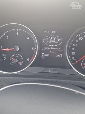 Melns Volkswagen Golf 2018 Telšiai, ar dzinēja tilpumu 1.60 L un nobraukumu 227 tūkst. km par 8800 €, foto 11 vietnē AUTOMOTO.COM.LV