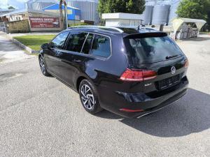 Melns Volkswagen Golf 2018 Joniškis, ar dzinēja tilpumu 2.00 L un nobraukumu 250 tūkst. km par 9550 €, foto 4 vietnē AUTOMOTO.COM.LV