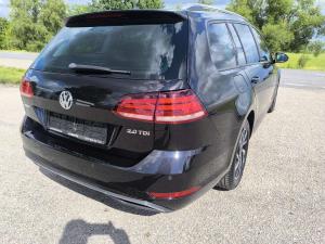 Melns Volkswagen Golf 2018 Joniškis, ar dzinēja tilpumu 2.00 L un nobraukumu 250 tūkst. km par 9550 €, foto 6 vietnē AUTOMOTO.COM.LV