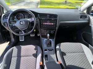Melns Volkswagen Golf 2018 Joniškis, ar dzinēja tilpumu 2.00 L un nobraukumu 250 tūkst. km par 9550 €, foto 13 vietnē AUTOMOTO.COM.LV