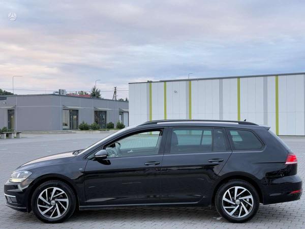 Melns Volkswagen Golf 2018 Raseiniai, ar dzinēja tilpumu 1.60 L un nobraukumu 230 tūkst. km par 7999 €, foto 9 vietnē AUTOMOTO.COM.LV