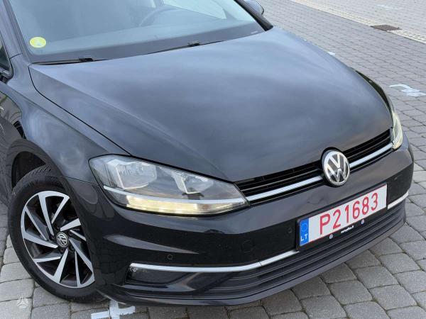 Melns Volkswagen Golf 2018 Raseiniai, ar dzinēja tilpumu 1.60 L un nobraukumu 230 tūkst. km par 7999 €, foto 10 vietnē AUTOMOTO.COM.LV