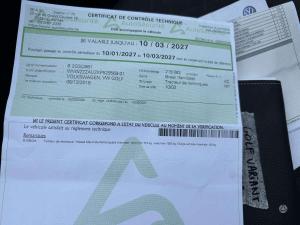 Черный Фольксваген Гольф 2018 в Расейняй, объемом двигателя 1.60 л и пробегом 230 тыс. км за 7999 €, фото 28 на AUTOMOTO.COM.LV