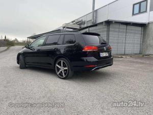 Melns Volkswagen Golf 2019 Tallina, ar dzinēja tilpumu 1.60 L un nobraukumu 275 tūkst. km par 11200 €, foto 3 vietnē AUTOMOTO.COM.LV