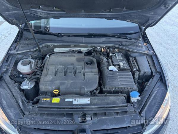 Melns Volkswagen Golf 2019 Viljandi, ar dzinēja tilpumu 2.00 L un nobraukumu 279 tūkst. km par 10490 €, foto 11 vietnē AUTOMOTO.COM.LV
