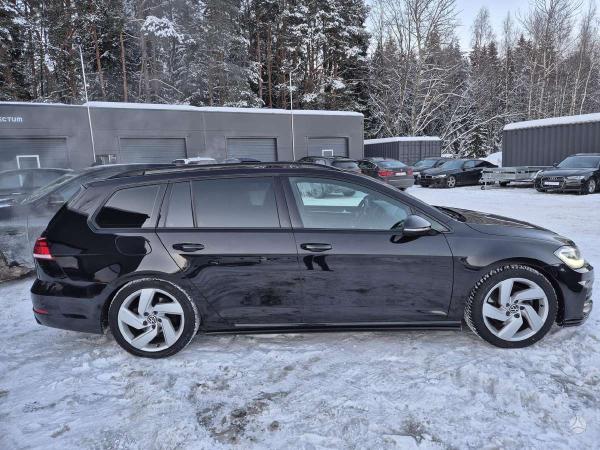 Melns Volkswagen Golf 2019 Utena, ar dzinēja tilpumu 1.97 L un nobraukumu 212 tūkst. km par 11990 €, foto 4 vietnē AUTOMOTO.COM.LV