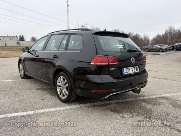 Melns Volkswagen Golf 2019 Viljandi, ar dzinēja tilpumu 2.00 L un nobraukumu 279 tūkst. km par 10490 €, foto 4 vietnē AUTOMOTO.COM.LV