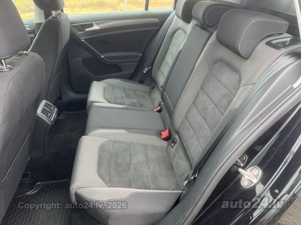 Melns Volkswagen Golf 2019 Viljandi, ar dzinēja tilpumu 2.00 L un nobraukumu 279 tūkst. km par 10490 €, foto 9 vietnē AUTOMOTO.COM.LV