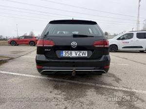 Черный Фольксваген Гольф 2019 в Вильянди, объемом двигателя 2.00 л и пробегом 279 тыс. км за 10490 €, фото 14 на AUTOMOTO.COM.LV