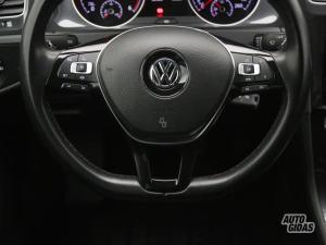 Черный Фольксваген Гольф 2019 в Вильнюс, объемом двигателя 1.60 л и пробегом 185 тыс. км за 9999 €, фото 19 на AUTOMOTO.COM.LV