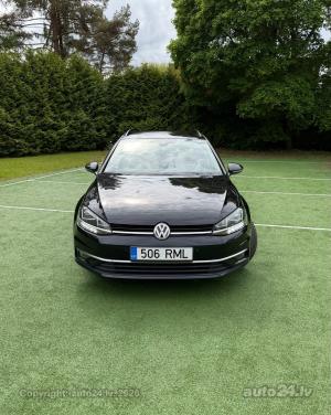 Melns Volkswagen Golf 2019 Rakvere, ar dzinēja tilpumu 1.60 L un nobraukumu 159 tūkst. km par 9000 €, foto 3 vietnē AUTOMOTO.COM.LV