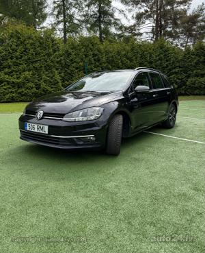 Melns Volkswagen Golf 2019 Rakvere, ar dzinēja tilpumu 1.60 L un nobraukumu 159 tūkst. km par 9000 €, foto 4 vietnē AUTOMOTO.COM.LV