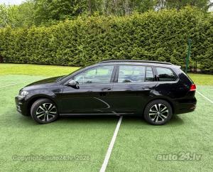 Melns Volkswagen Golf 2019 Rakvere, ar dzinēja tilpumu 1.60 L un nobraukumu 159 tūkst. km par 9000 €, foto 6 vietnē AUTOMOTO.COM.LV