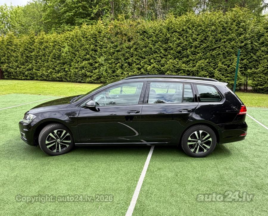 Melns Volkswagen Golf 2019 Rakvere, ar dzinēja tilpumu 1.60 L un nobraukumu 159 tūkst. km par 9000 €, foto 6 vietnē AUTOMOTO.COM.LV