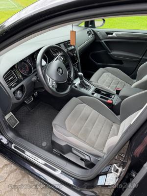 Melns Volkswagen Golf 2019 Rakvere, ar dzinēja tilpumu 1.60 L un nobraukumu 159 tūkst. km par 9000 €, foto 9 vietnē AUTOMOTO.COM.LV