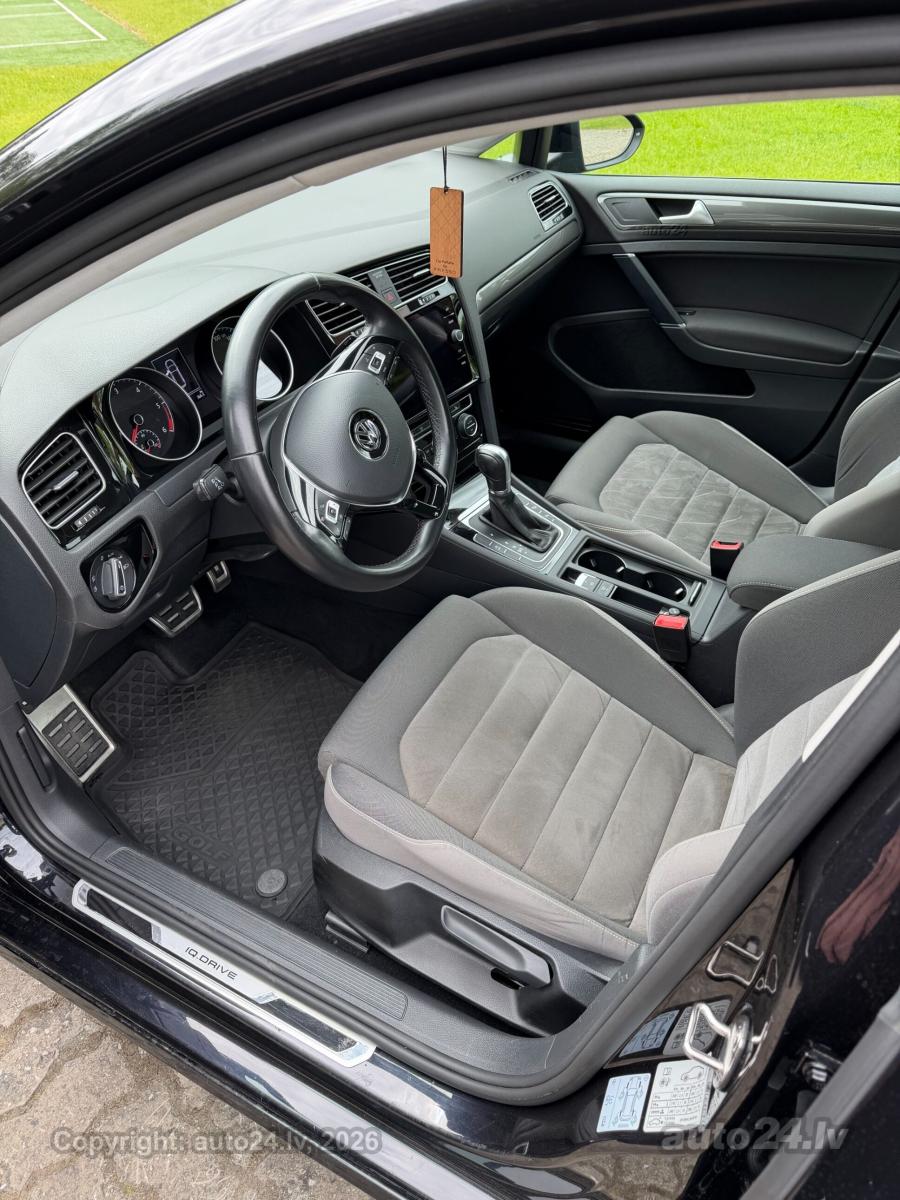 Melns Volkswagen Golf 2019 Rakvere, ar dzinēja tilpumu 1.60 L un nobraukumu 159 tūkst. km par 9000 €, foto 9 vietnē AUTOMOTO.COM.LV