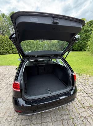 Melns Volkswagen Golf 2019 Rakvere, ar dzinēja tilpumu 1.60 L un nobraukumu 159 tūkst. km par 9000 €, foto 12 vietnē AUTOMOTO.COM.LV