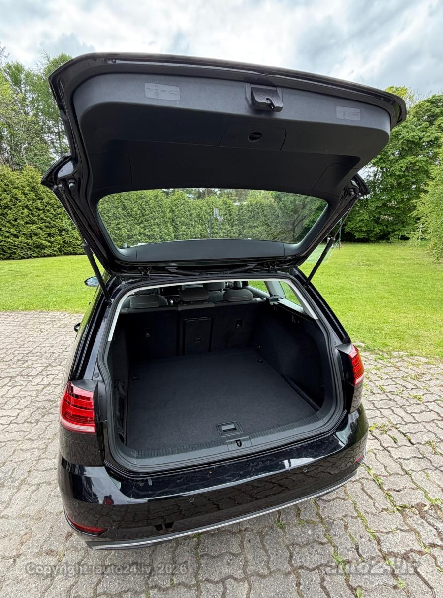 Melns Volkswagen Golf 2019 Rakvere, ar dzinēja tilpumu 1.60 L un nobraukumu 159 tūkst. km par 9000 €, foto 12 vietnē AUTOMOTO.COM.LV