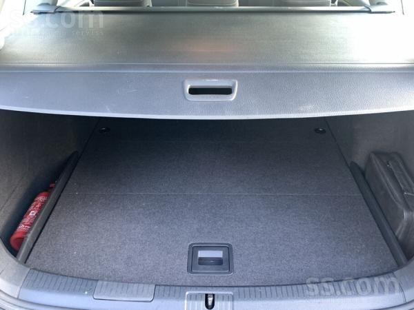 Melns Volkswagen Golf 2019 Ogre, ar dzinēja tilpumu 2.00 L un nobraukumu 182 tūkst. km par 11770 €, foto 8 vietnē AUTOMOTO.COM.LV