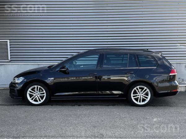 Melns Volkswagen Golf 2019 Rīga, ar dzinēja tilpumu 2.00 L un nobraukumu 231 tūkst. km par 13500 €, foto 2 vietnē AUTOMOTO.COM.LV