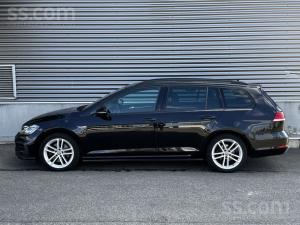 Melns Volkswagen Golf 2019 Rīga, ar dzinēja tilpumu 2.00 L un nobraukumu 231 tūkst. km par 13500 €, foto 3 vietnē AUTOMOTO.COM.LV