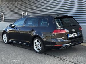 Melns Volkswagen Golf 2019 Rīga, ar dzinēja tilpumu 2.00 L un nobraukumu 231 tūkst. km par 13500 €, foto 4 vietnē AUTOMOTO.COM.LV