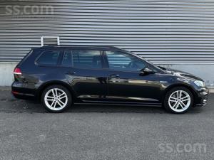 Melns Volkswagen Golf 2019 Rīga, ar dzinēja tilpumu 2.00 L un nobraukumu 231 tūkst. km par 13500 €, foto 7 vietnē AUTOMOTO.COM.LV