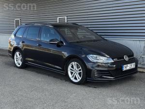 Melns Volkswagen Golf 2019 Rīga, ar dzinēja tilpumu 2.00 L un nobraukumu 231 tūkst. km par 13500 €, foto 8 vietnē AUTOMOTO.COM.LV