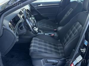 Melns Volkswagen Golf 2019 Rīga, ar dzinēja tilpumu 2.00 L un nobraukumu 231 tūkst. km par 13500 €, foto 10 vietnē AUTOMOTO.COM.LV